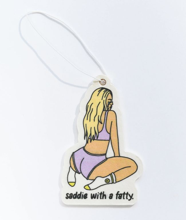 Stickie Bandits Roll A Fatty Sticker | Zumiez