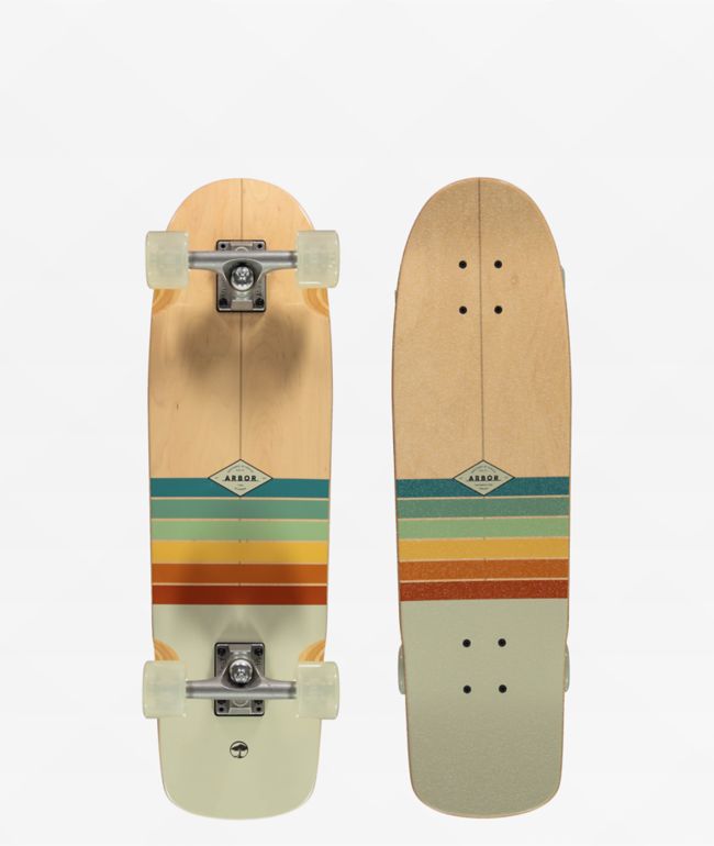 Cruiser Skateboard Completes | Zumiez