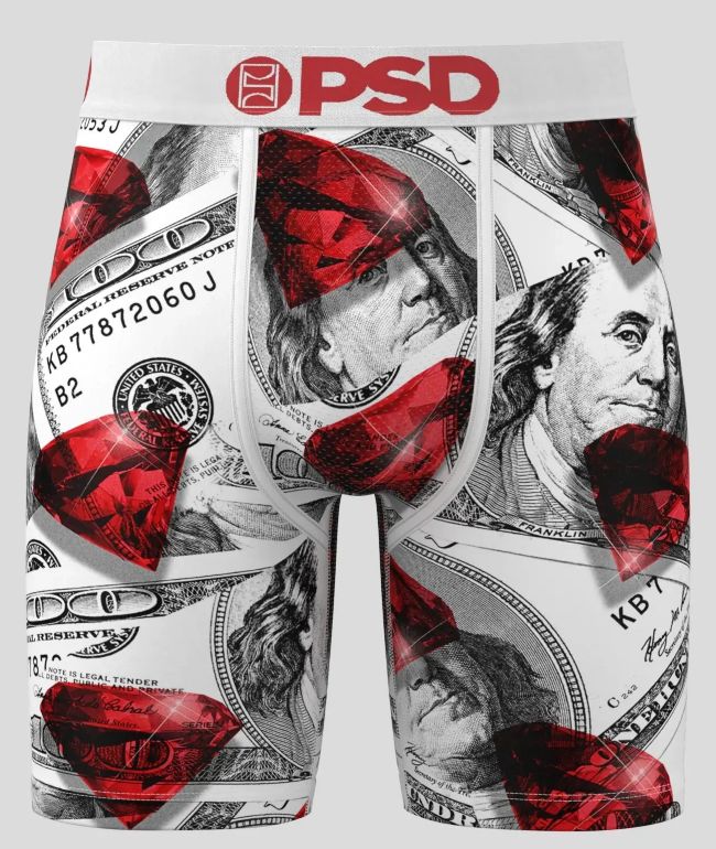 PSD Underwear | Zumiez