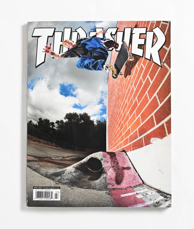 thrasher | Zumiez