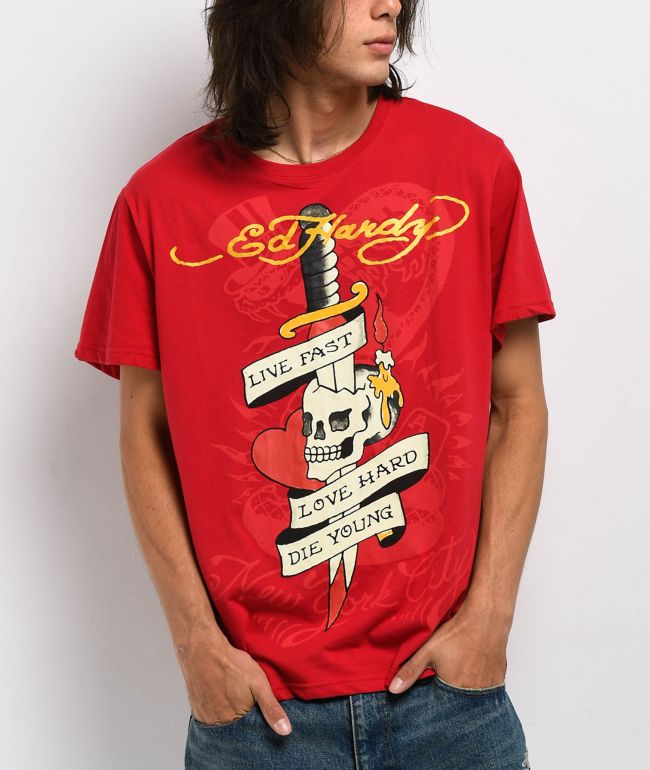 Ed Hardy | Zumiez