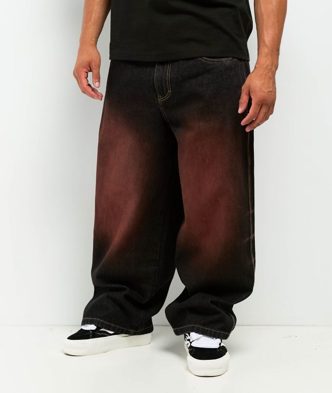 Men's Ultra Wide Jeans | Zumiez