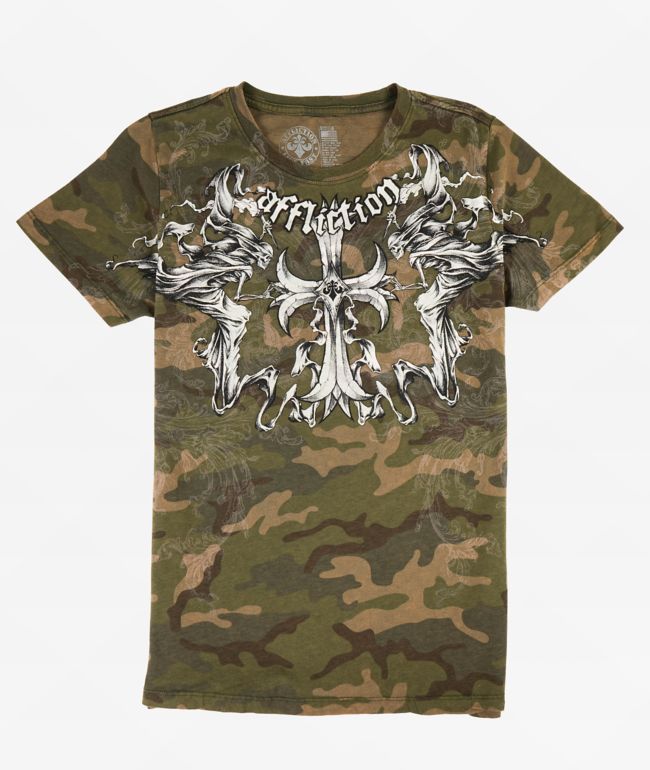 Affliction | Zumiez